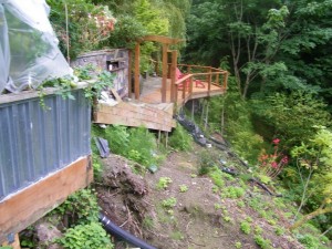 Hillside Failure Remediation | CSES Engineering